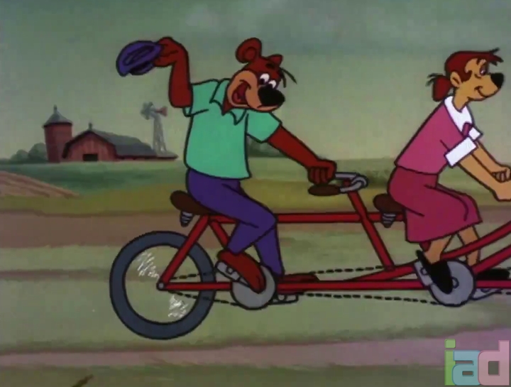 The Bungling Builder (1971) - The Internet Animation Database