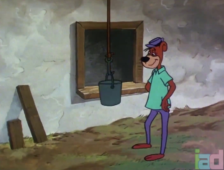 The Bungling Builder (1971) - The Internet Animation Database