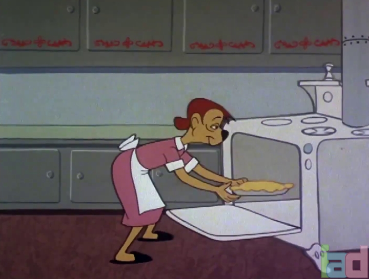 The Bungling Builder (1971) - The Internet Animation Database