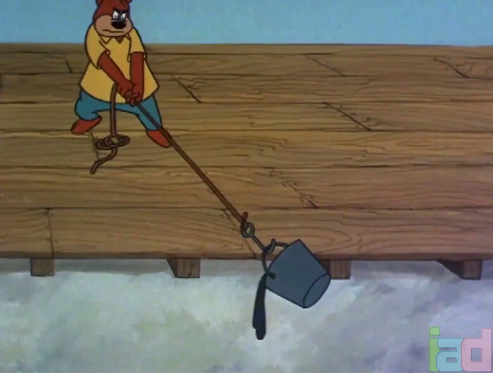 The Bungling Builder (1971) - The Internet Animation Database