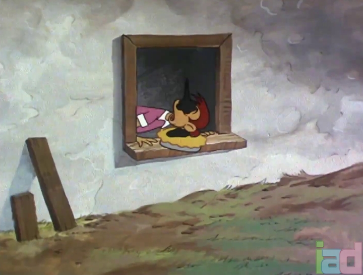 The Bungling Builder (1971) - The Internet Animation Database