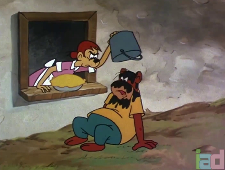 The Bungling Builder (1971) - The Internet Animation Database