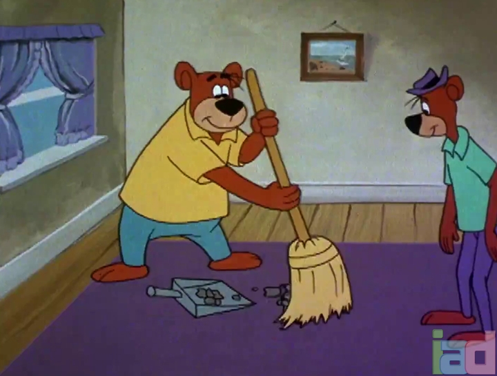 The Bungling Builder (1971) - The Internet Animation Database