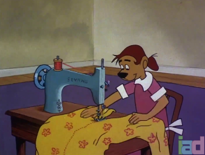 The Bungling Builder (1971) - The Internet Animation Database