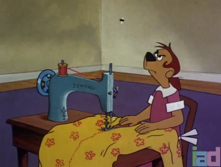 The Bungling Builder (1971) - The Internet Animation Database