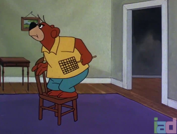 The Bungling Builder (1971) - The Internet Animation Database