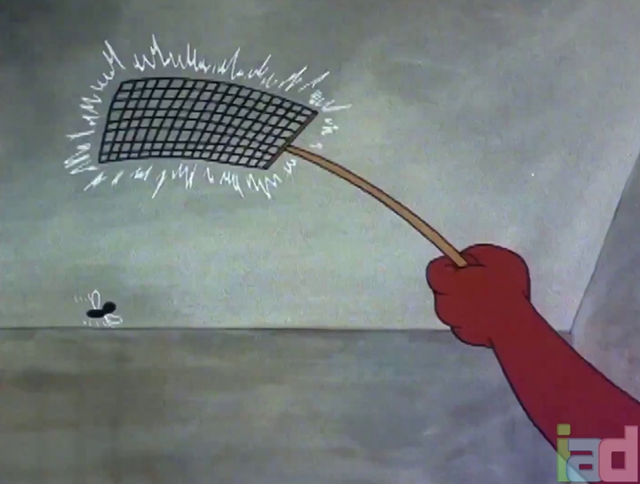 The Bungling Builder (1971) - The Internet Animation Database