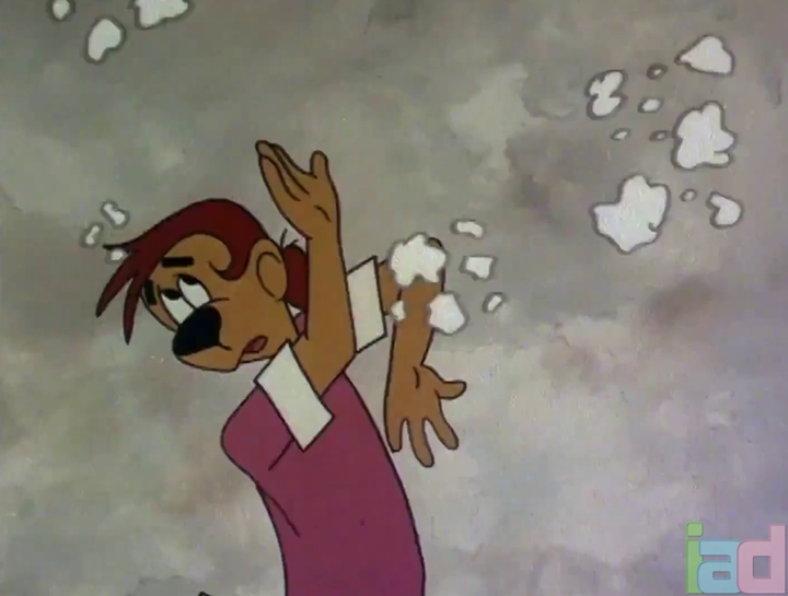 The Bungling Builder (1971) - The Internet Animation Database