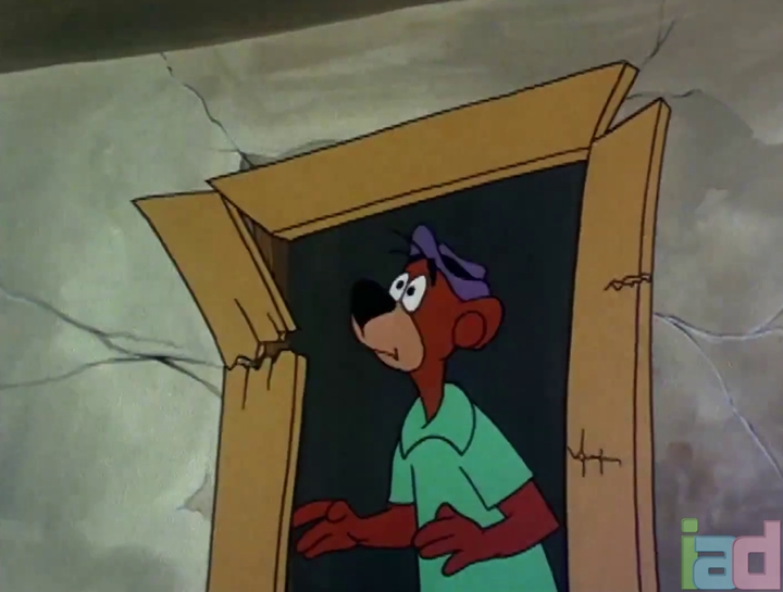 The Bungling Builder (1971) - The Internet Animation Database