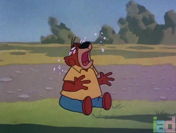 The Bungling Builder (1971) - The Internet Animation Database