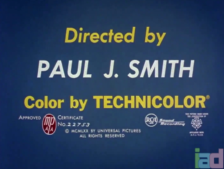 The Bungling Builder (1971) - The Internet Animation Database