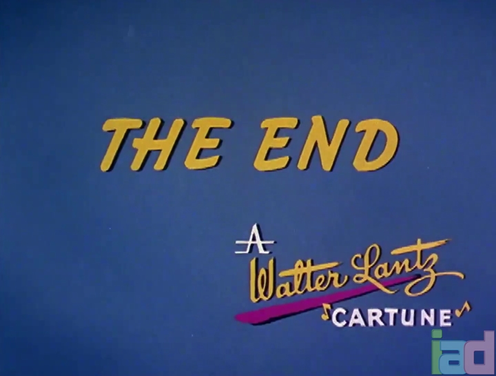 The Bungling Builder (1971) - The Internet Animation Database