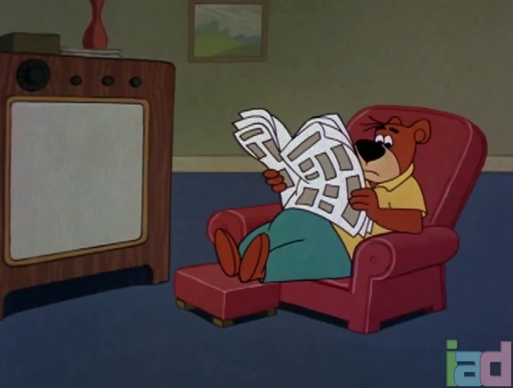 The Bungling Builder (1971) - The Internet Animation Database