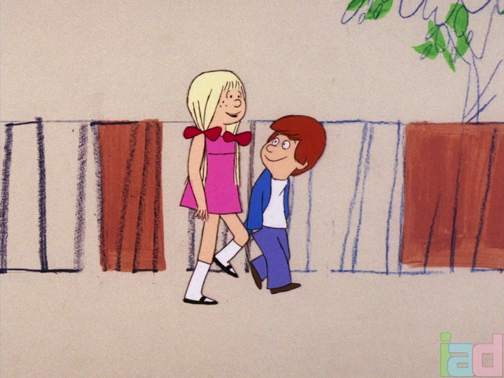 The Fling (1972) - The Internet Animation Database