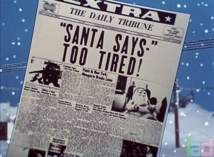 The Year Without a Santa Claus (1974) - The Internet Animation Database