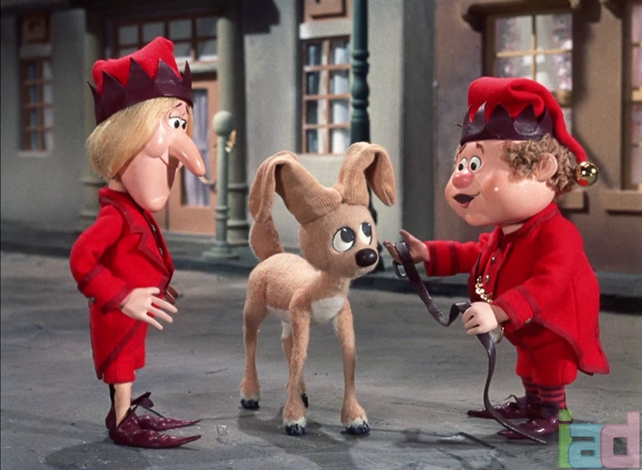 The Year Without a Santa Claus (1974) - The Internet Animation Database