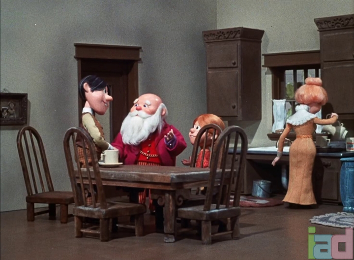 The Year Without a Santa Claus (1974) - The Internet Animation Database
