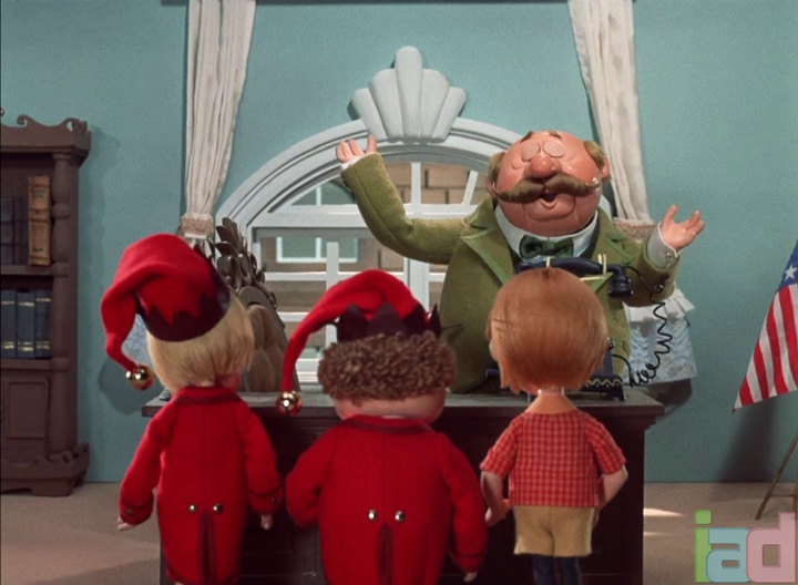 The Year Without a Santa Claus (1974) - The Internet Animation Database