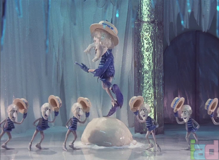 The Year Without a Santa Claus (1974) - The Internet Animation Database