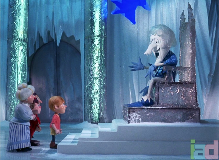 The Year Without a Santa Claus (1974) - The Internet Animation Database