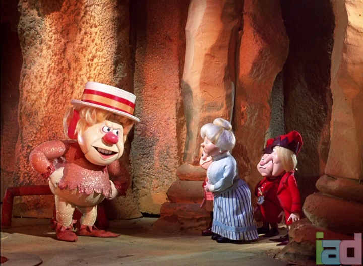 The Year Without a Santa Claus (1974) - The Internet Animation Database