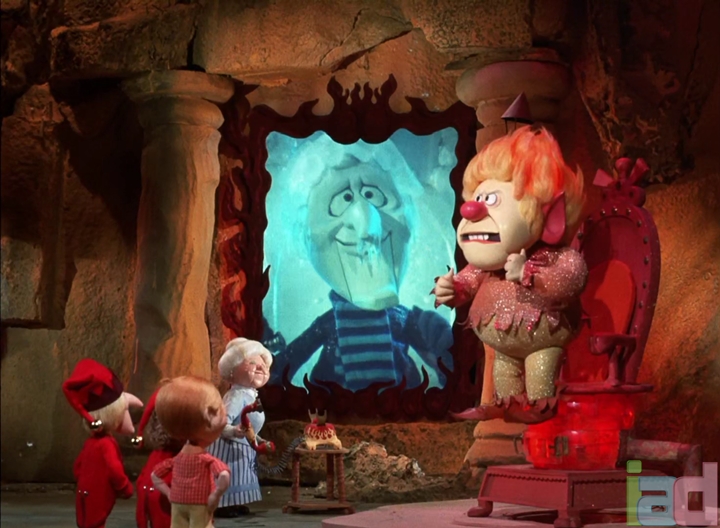 The Year Without a Santa Claus (1974) - The Internet Animation Database