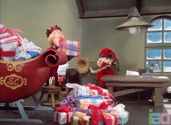 The Year Without a Santa Claus (1974) - The Internet Animation Database