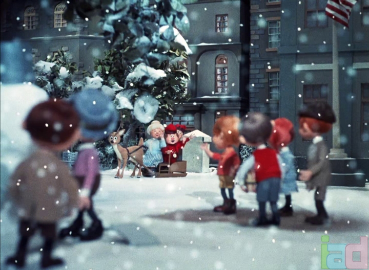 The Year Without a Santa Claus (1974) - The Internet Animation Database