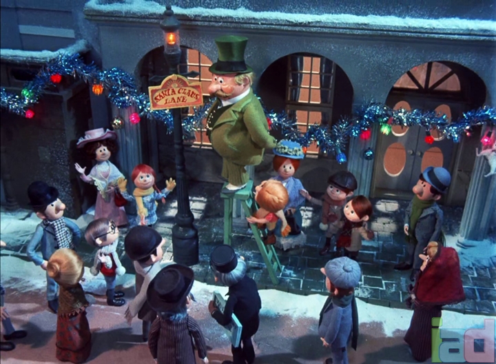 The Year Without a Santa Claus (1974) - The Internet Animation Database