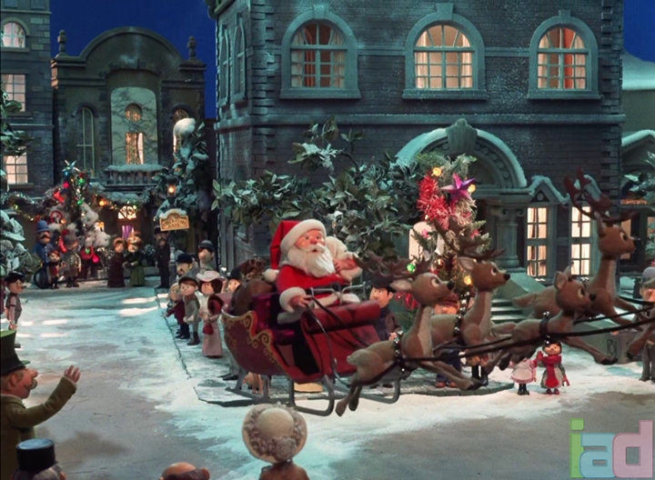 The Year Without a Santa Claus (1974) - The Internet Animation Database