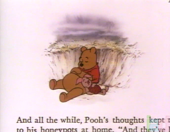Winnie the Pooh and Tigger Too (1974) - The Internet Animation Database
