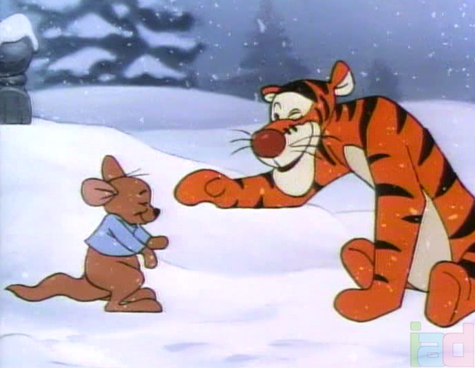 Winnie the Pooh and Tigger Too (1974) - The Internet Animation Database