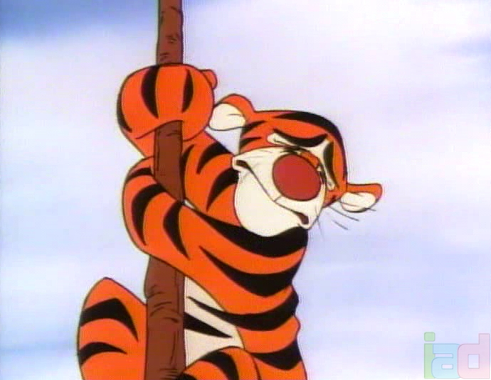 Winnie the Pooh and Tigger Too (1974) - The Internet Animation Database