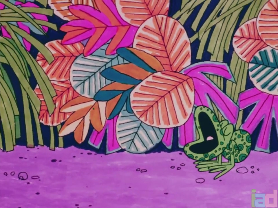 Crunch Bird II (1975) - The Internet Animation Database