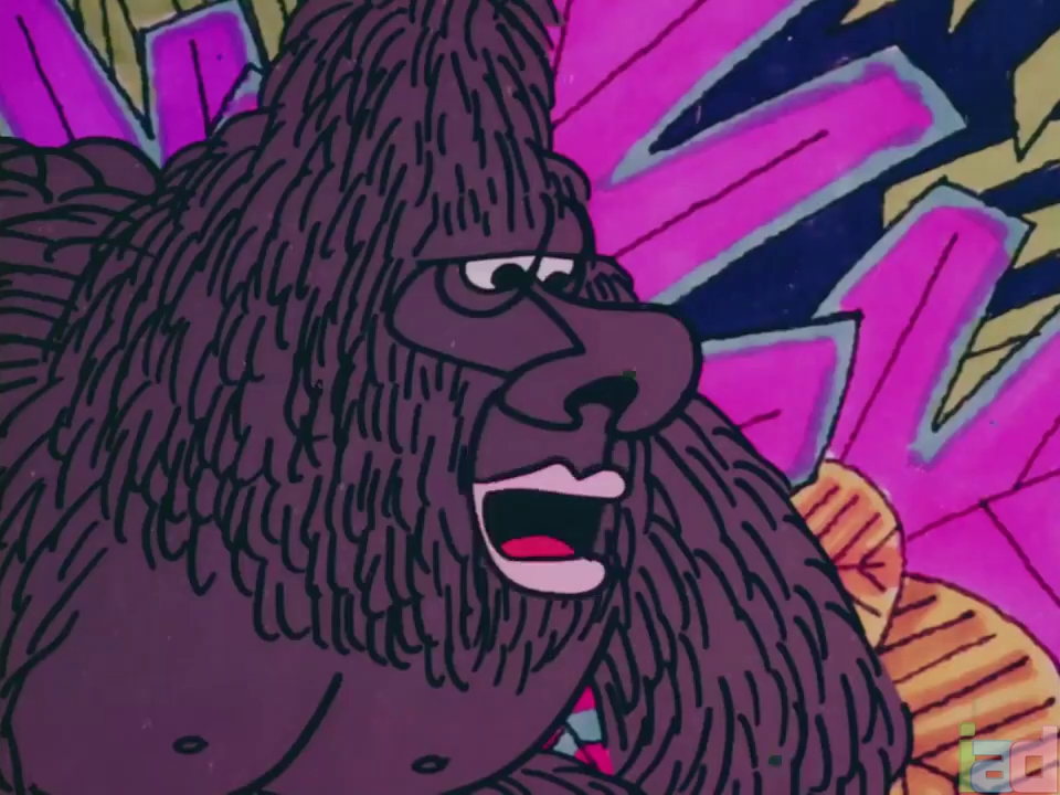 Crunch Bird II (1975) - The Internet Animation Database