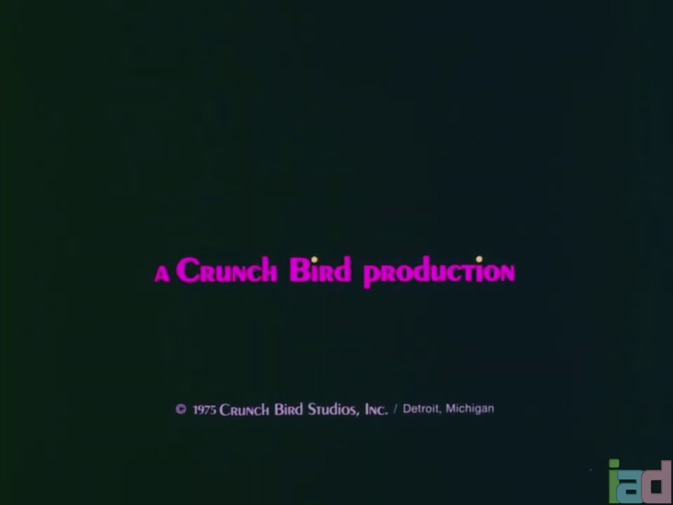 Crunch Bird II (1975) - The Internet Animation Database