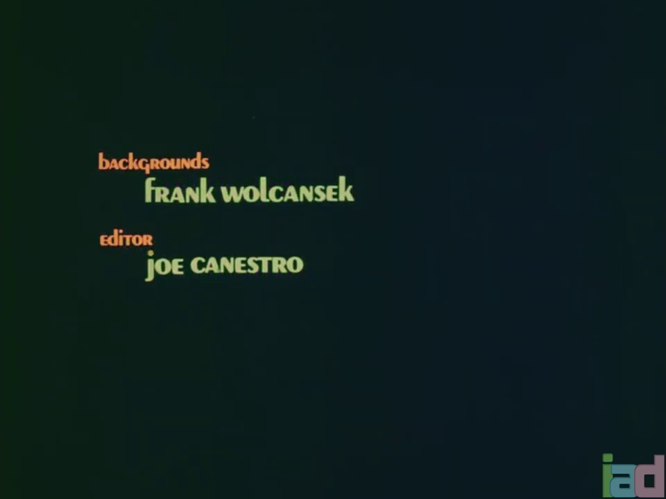 Crunch Bird II (1975) - The Internet Animation Database