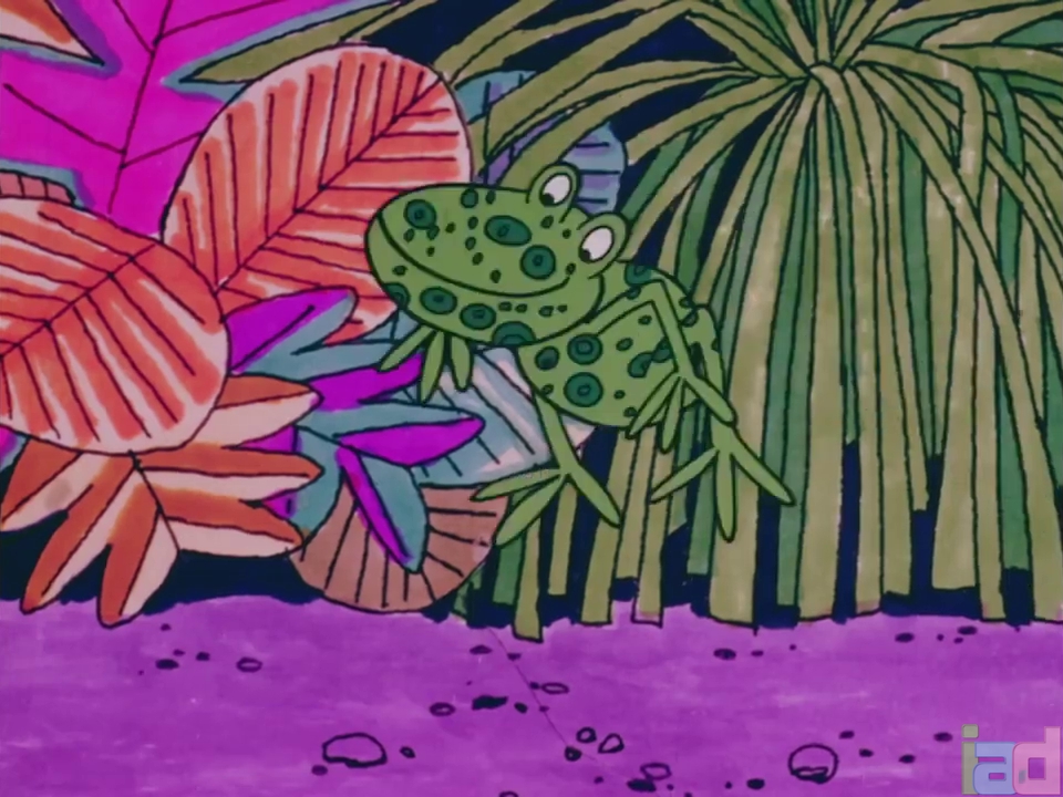 Crunch Bird II (1975) - The Internet Animation Database