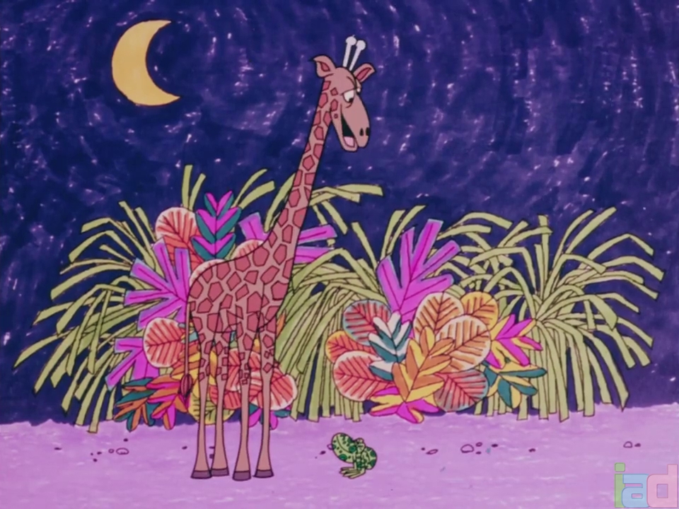 Crunch Bird II (1975) - The Internet Animation Database