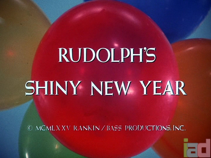 Rudolph's Shiny New Year (1976) - The Internet Animation Database