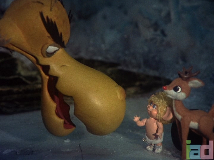 Rudolph's Shiny New Year (1976) - The Internet Animation Database