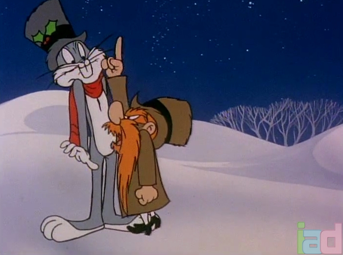 Bugs Bunny's Looney Christmas Tales (1979) - The Internet Animation ...
