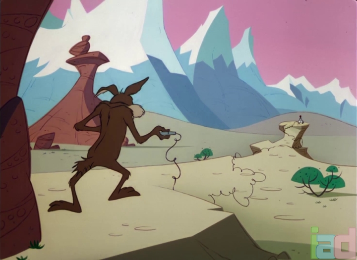 Freeze Frame (1979) - The Internet Animation Database