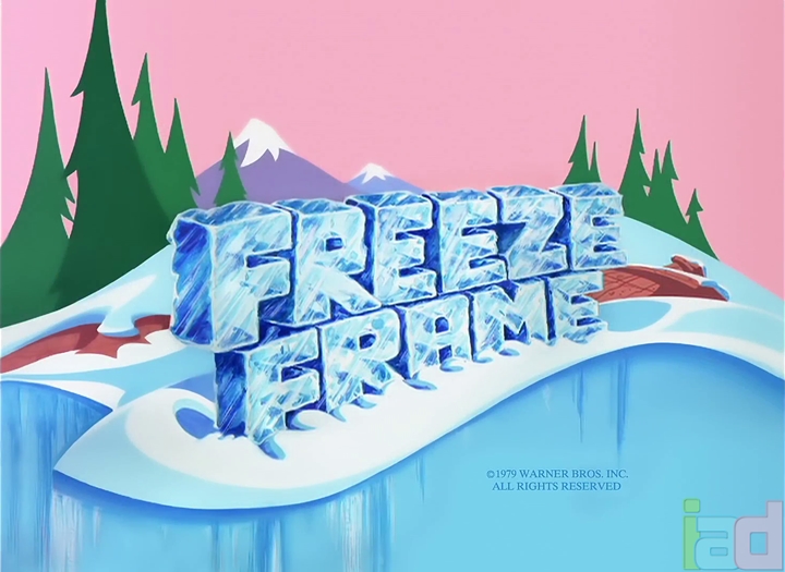 Freeze Frame (1979) - The Internet Animation Database