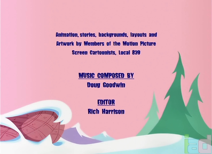 Freeze Frame (1979) - The Internet Animation Database