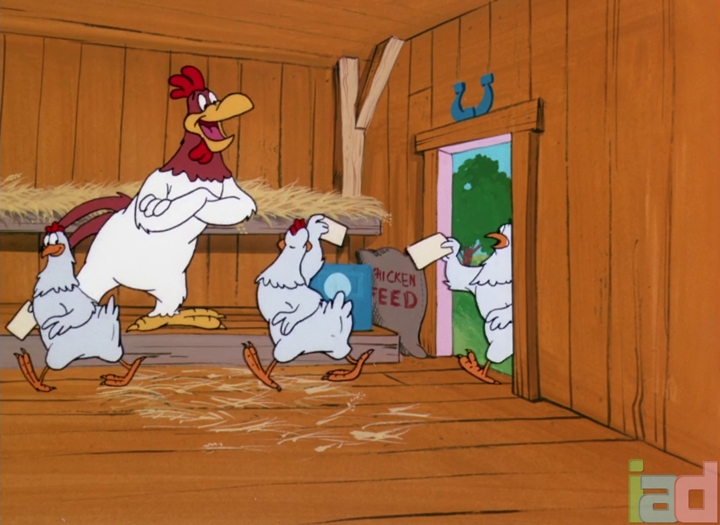 The Yolks on You (1980) - The Internet Animation Database