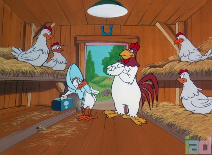 The Yolks on You (1980) - The Internet Animation Database