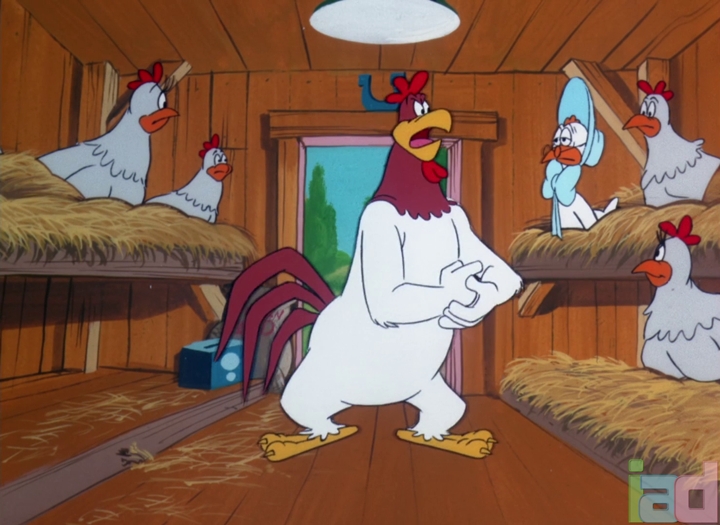 The Yolks on You (1980) - The Internet Animation Database