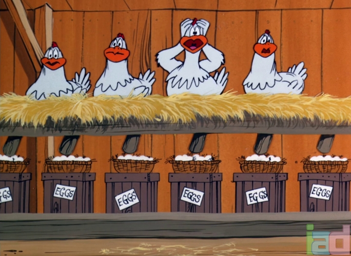 The Yolks on You (1980) - The Internet Animation Database