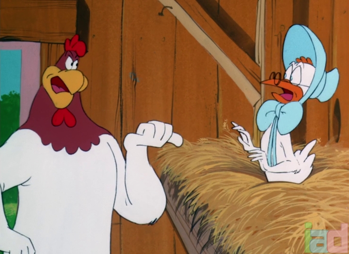 The Yolks on You (1980) - The Internet Animation Database